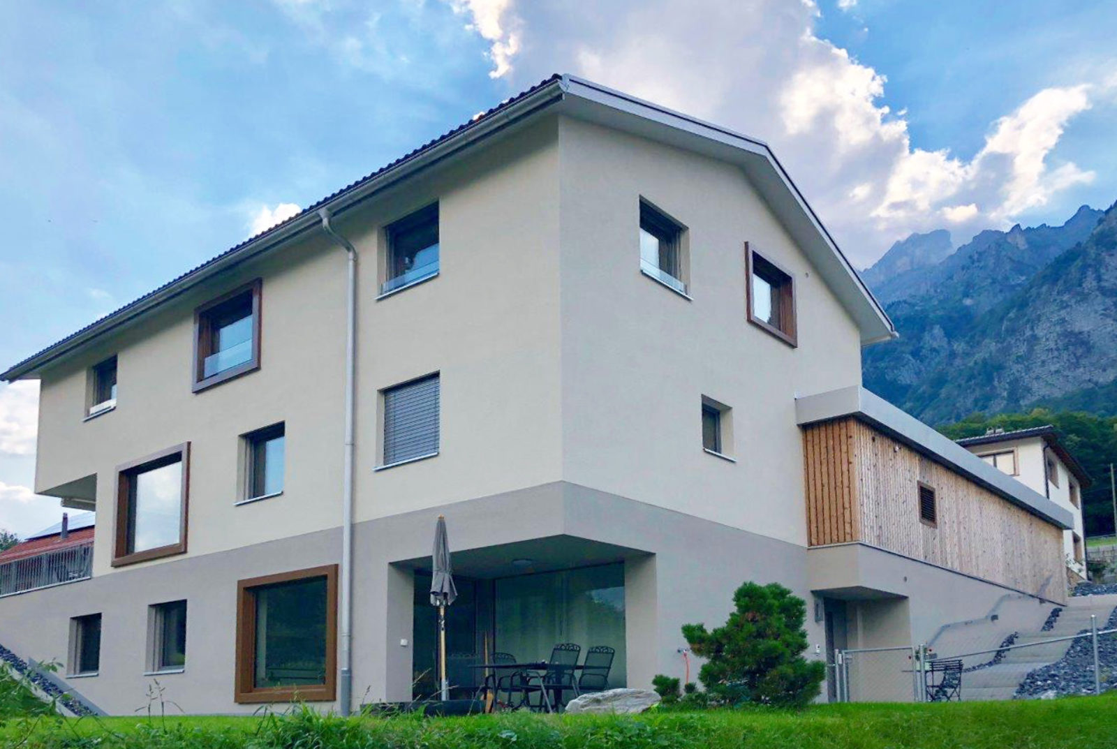 MO Architektur - Ihr Ansprechpartner für hochwertige Bauten